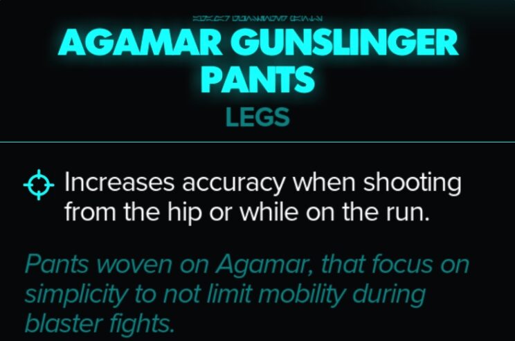 Star Wars Outlaws Loadouts and Gearing Guide - VULKK.com