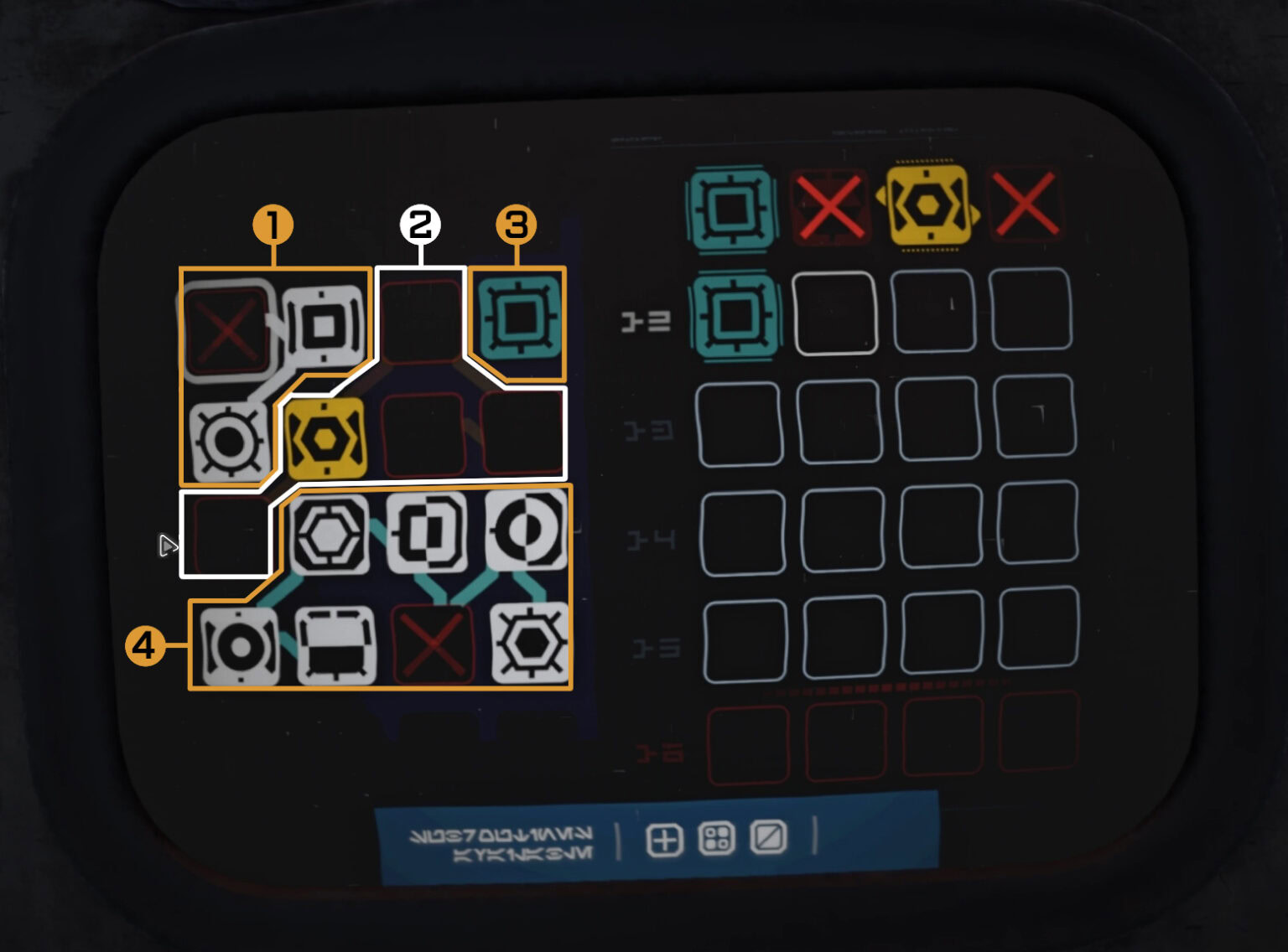 Star Wars Outlaws Slicing Guide - VULKK.com