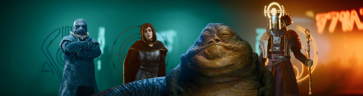 Star Wars Outlaws Syndicates Reputation System: Everything You Need to ...