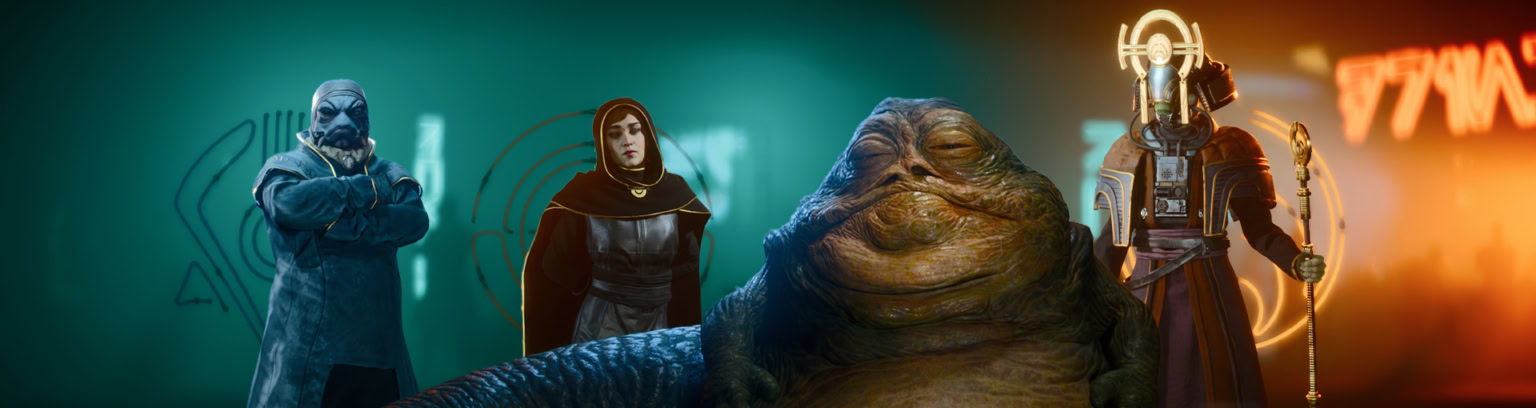 Star Wars Outlaws Syndicates Reputation System: Everything You Need to ...