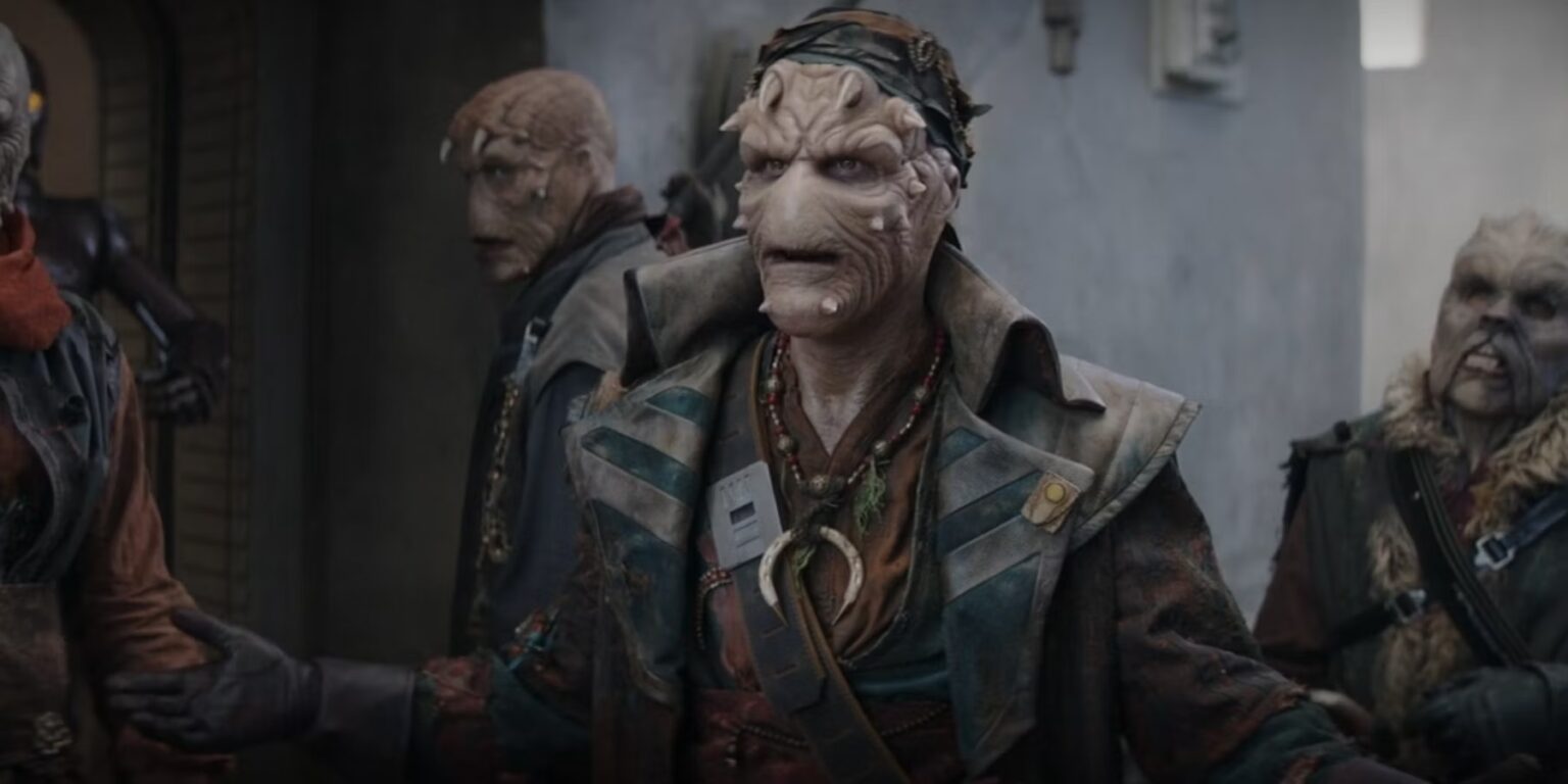 Star Wars Skeleton Crew Episodes 1 & 2: Breakdown and Easter Eggs ...