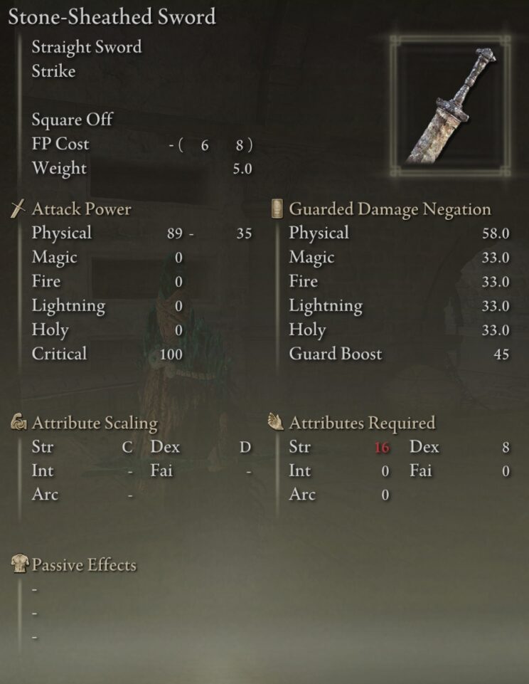 All Legendary Items in Shadow of the Erdtree - VULKK.com