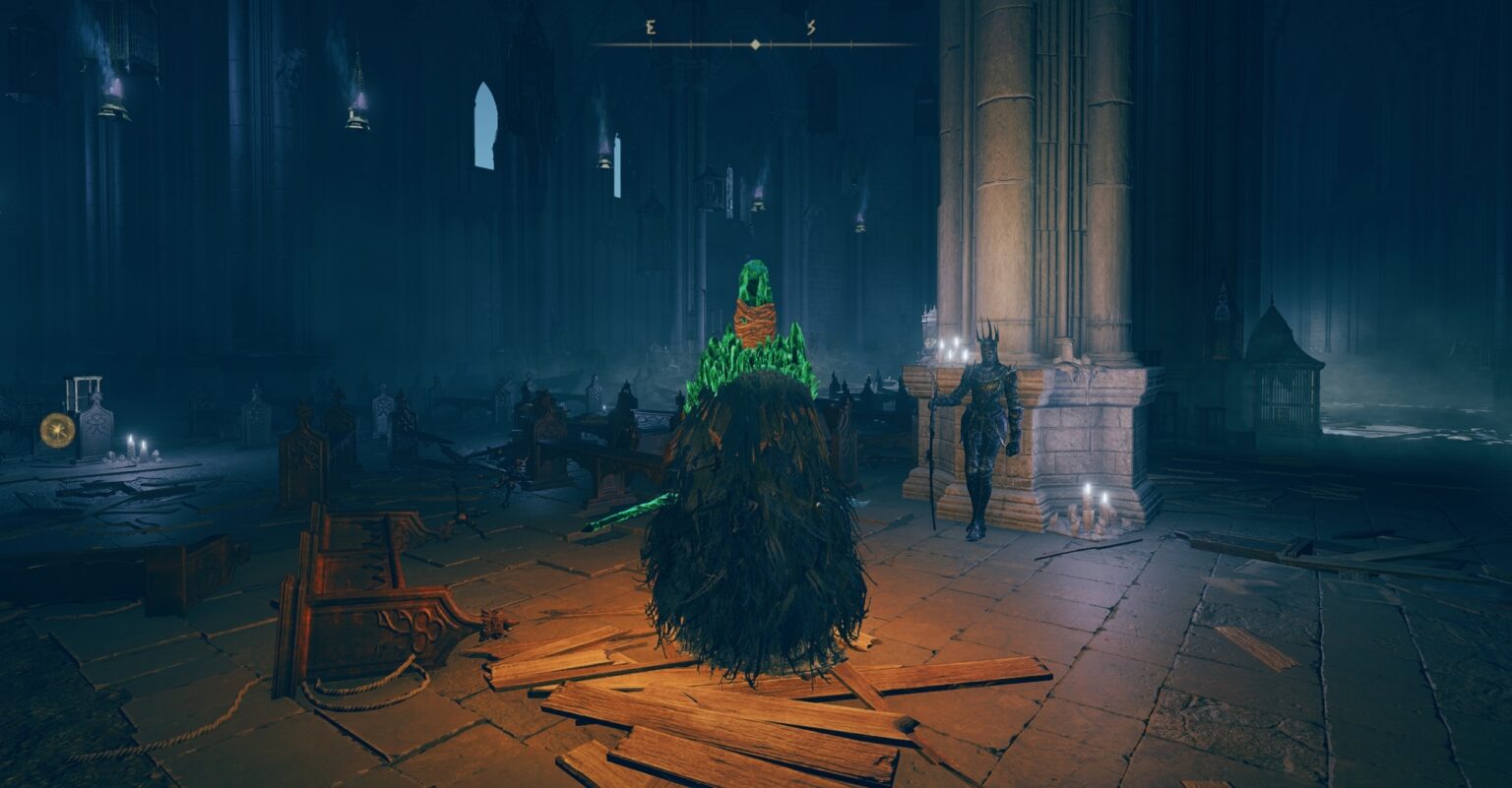 Shadow of the Erdtree Count Ymir Finger Ruins Quest Guide - VULKK.com