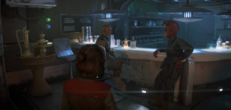 Star Wars Outlaws: The Wreck Quest Walkthrough - VULKK.com