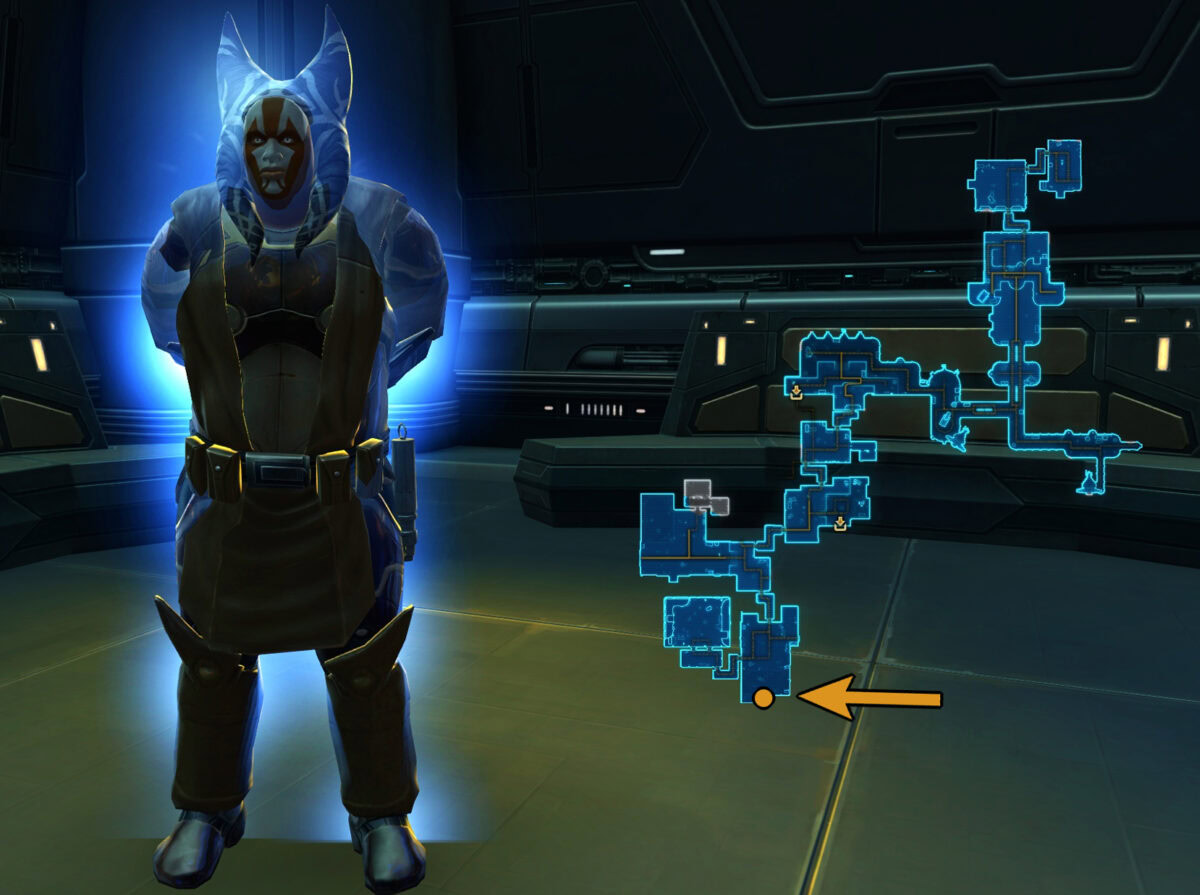 SWTOR Dark vs Light: Boss Locations, Rewards, Achievements, Tips (2025 ...