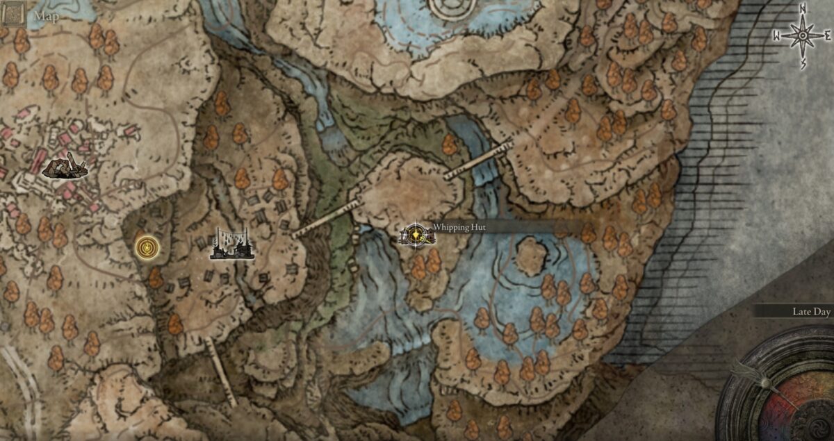 Shadow of the Erdtree Bonny Village and Bonny Gaol: All Unique Item ...