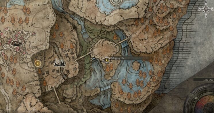 Shadow of the Erdtree Bonny Village and Bonny Gaol: All Unique Item ...
