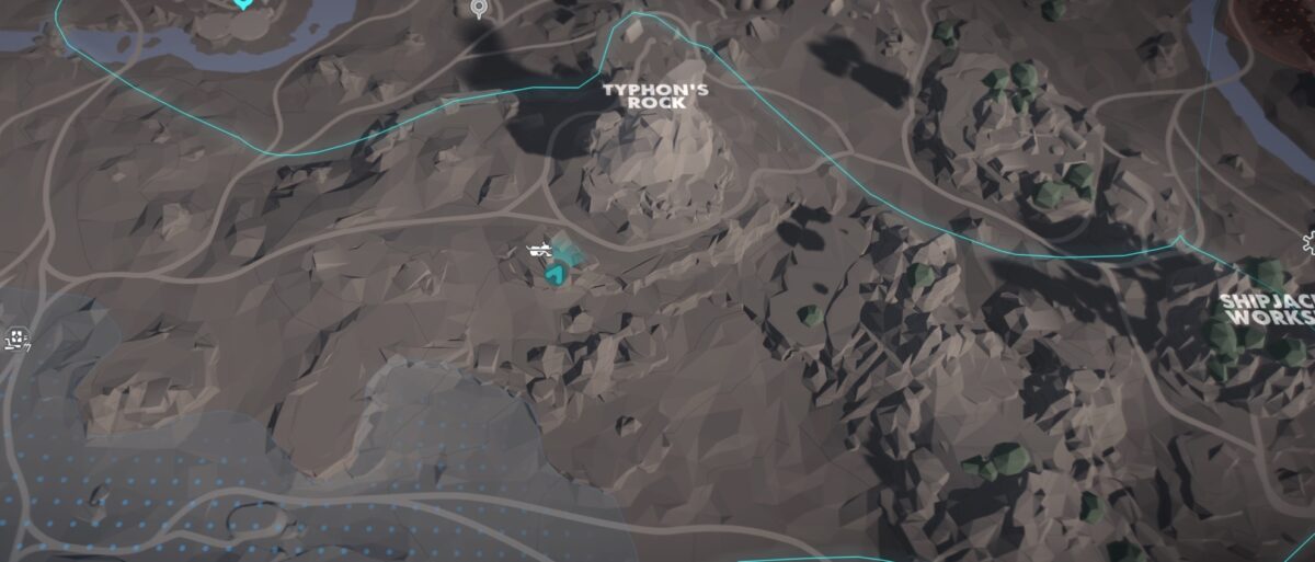 Star Wars Outlaws Toshara Holotracker Guide and Smuggler Cache ...