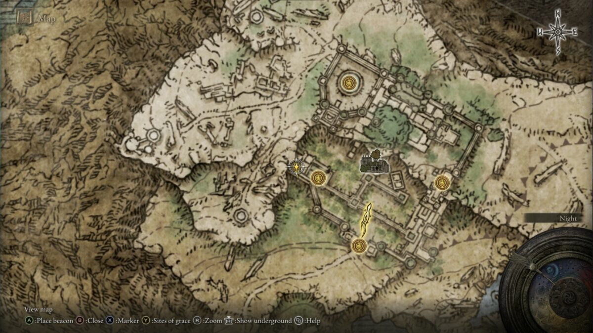 Shadow of the Erdtree Abyssal Woods and Midra's Manse Guide: All Unique ...