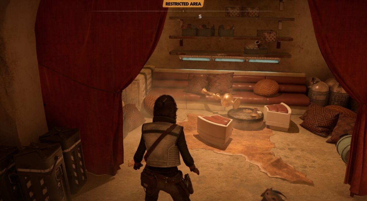Jet Kordo’s Vaults on Tatooine: Star Wars Outlaws Guide - VULKK.com