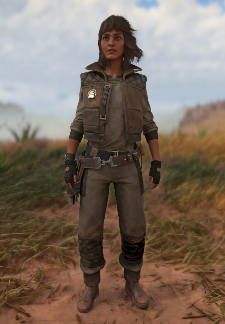 Star Wars Outlaws Loadouts and Gearing Guide - VULKK.com