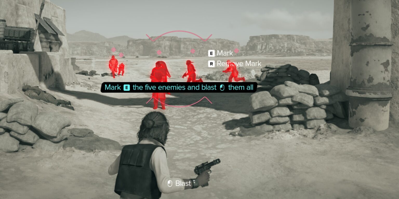 Star Wars Outlaws: Gunslinger Expert Unlock and Abilities - VULKK.com