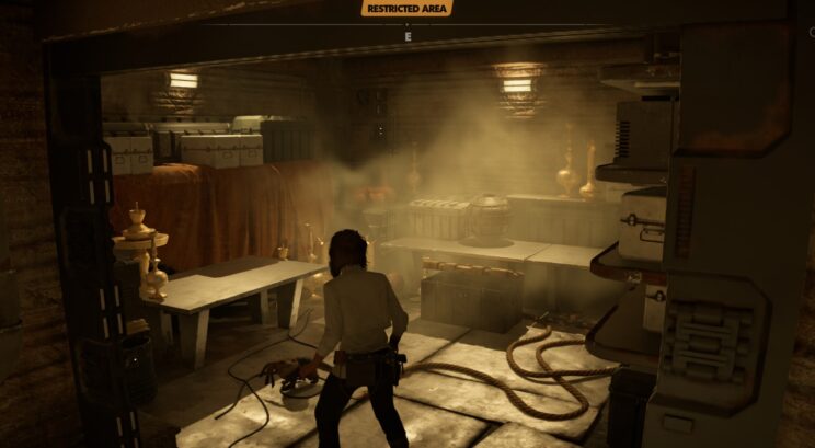 How to get the Akiva Thief Outfit in Star Wars Outlaws: Overview and ...