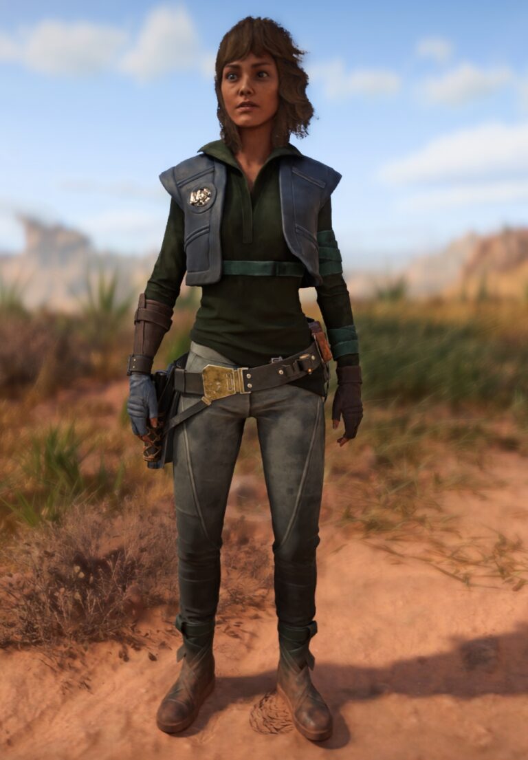 All Star Wars Outlaws Outfits: Full Catalog - VULKK.com
