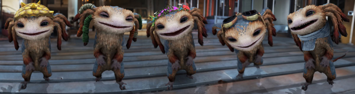 All Nix Accessories in Star Wars Outlaws: Full Catalog and Locations ...