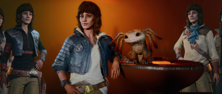 Star Wars Outlaws Outfits - VULKK.com