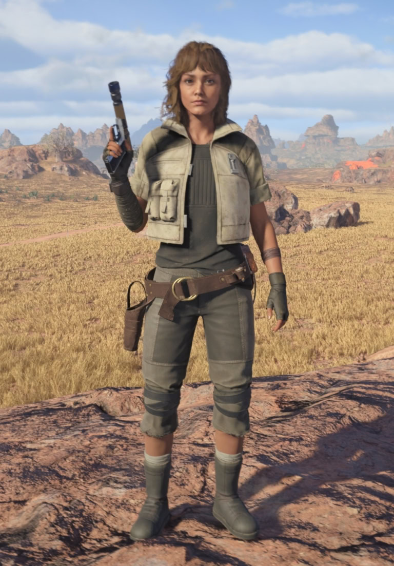 All Star Wars Outlaws Outfits: Full Catalog - VULKK.com