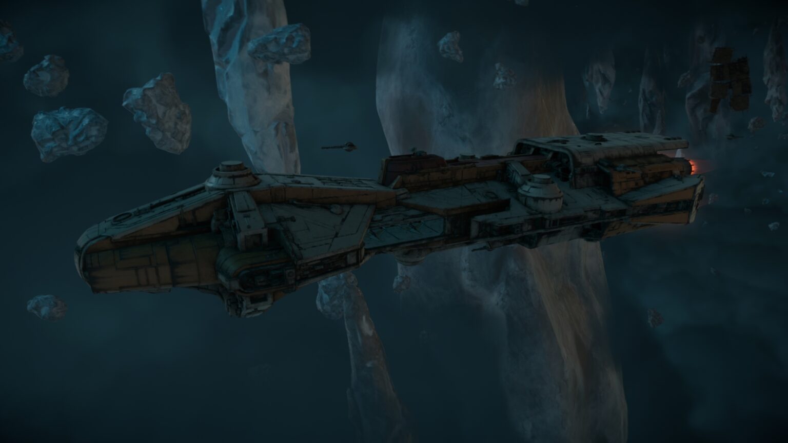 Star Wars Outlaws Achievements and Core Challenges Guide - VULKK.com