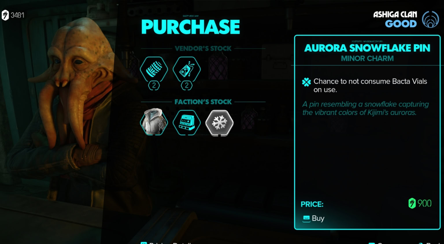 All Minor Charms in Star Wars Outlaws: Full Catalog and Locations ...