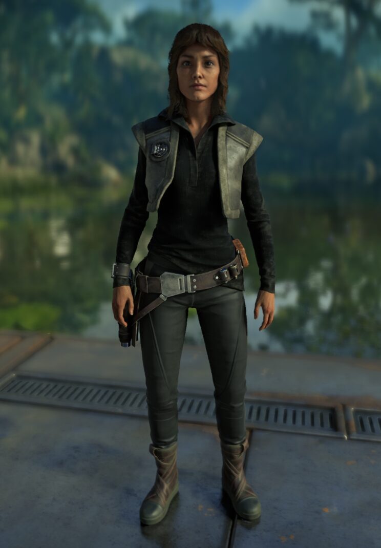 Star Wars Outlaws Loadouts and Gearing Guide - VULKK.com