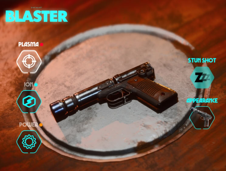 Blaster Modules and Key Parts: Star Wars Outlaws Guide - VULKK.com