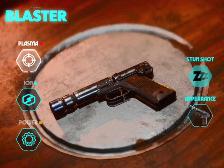 Blaster Modules and Key Parts: Star Wars Outlaws Guide - VULKK.com
