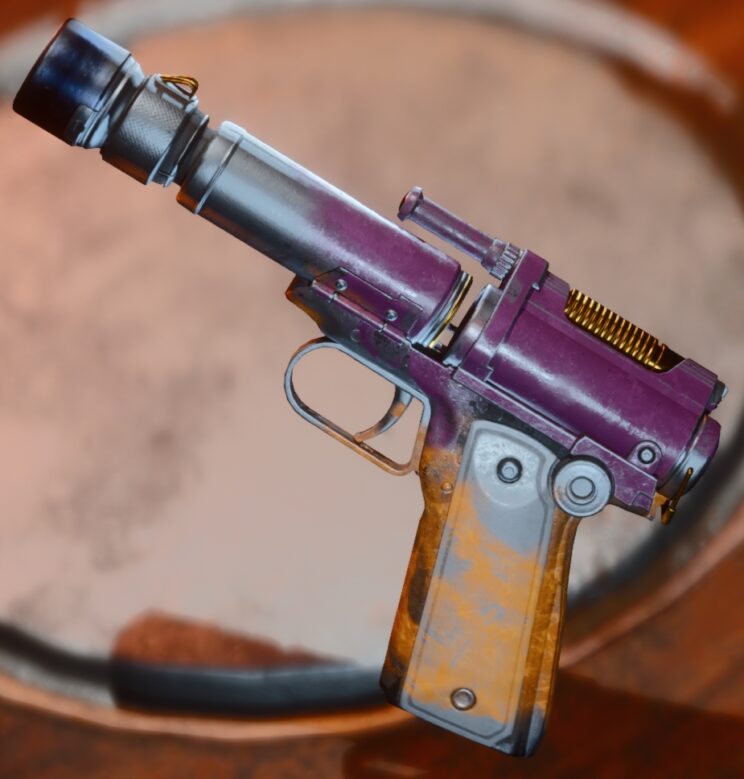 All Blaster Coatings in Star Wars Outlaws: Full Catalog - VULKK.com