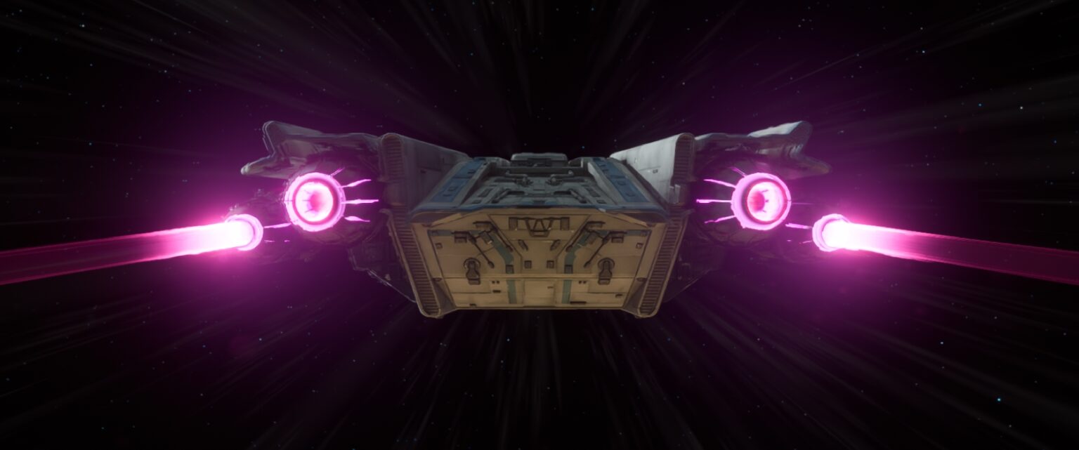 All Ship Fuel Colors in Star Wars Outlaws: Full Catalog - VULKK.com