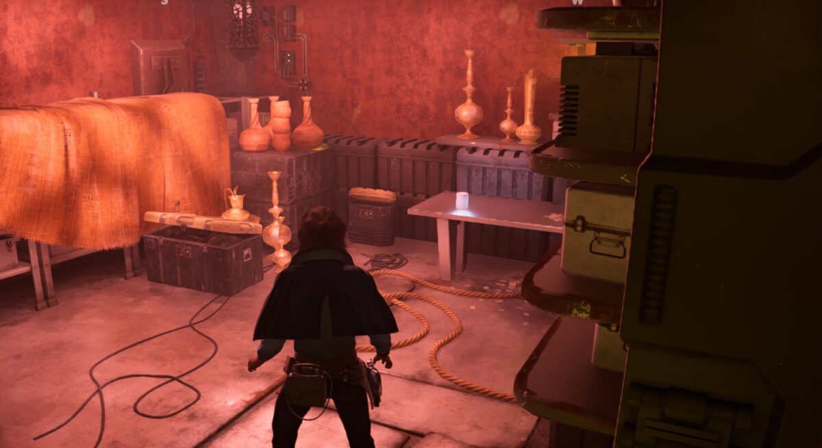 All Speeder Paint Jobs in Star Wars Outlaws: Full Catalog - VULKK.com