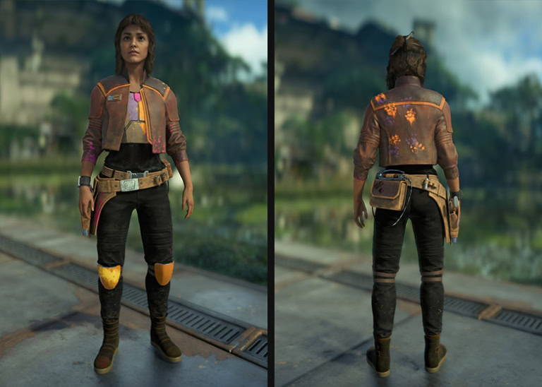 All Star Wars Outlaws Outfits: Full Catalog - VULKK.com