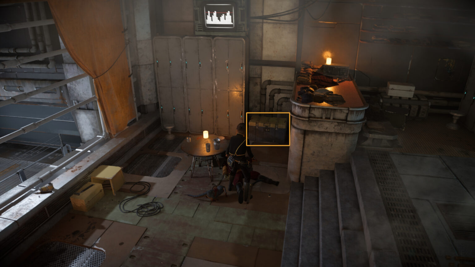 Star Wars Outlaws: Breakout Quest Walkthrough - VULKK.com