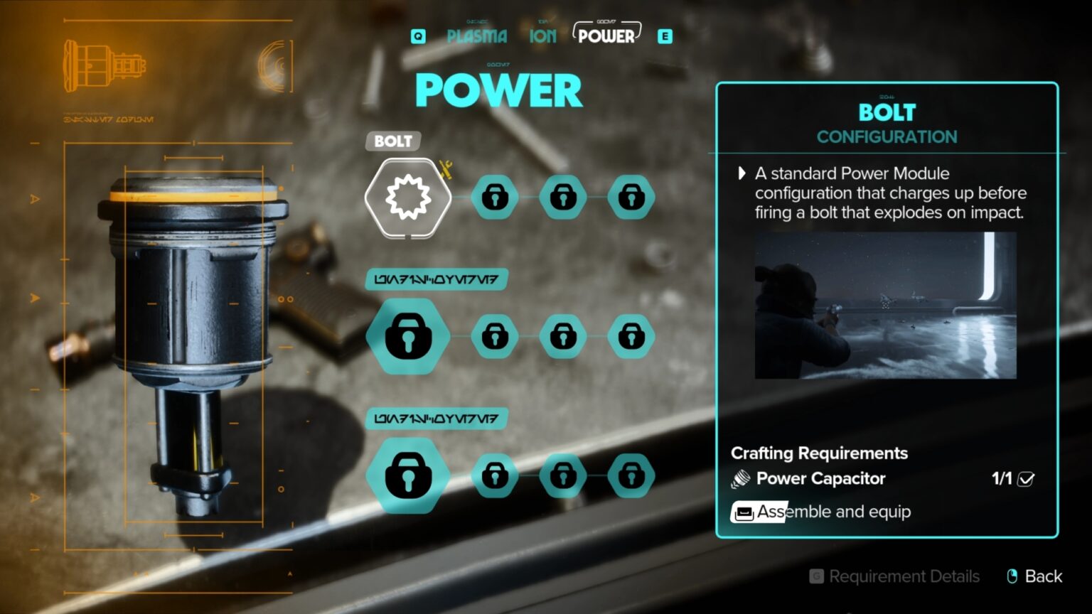 Should you give the weapons to Ashiga or Hutts: Star Wars Outlaws ...