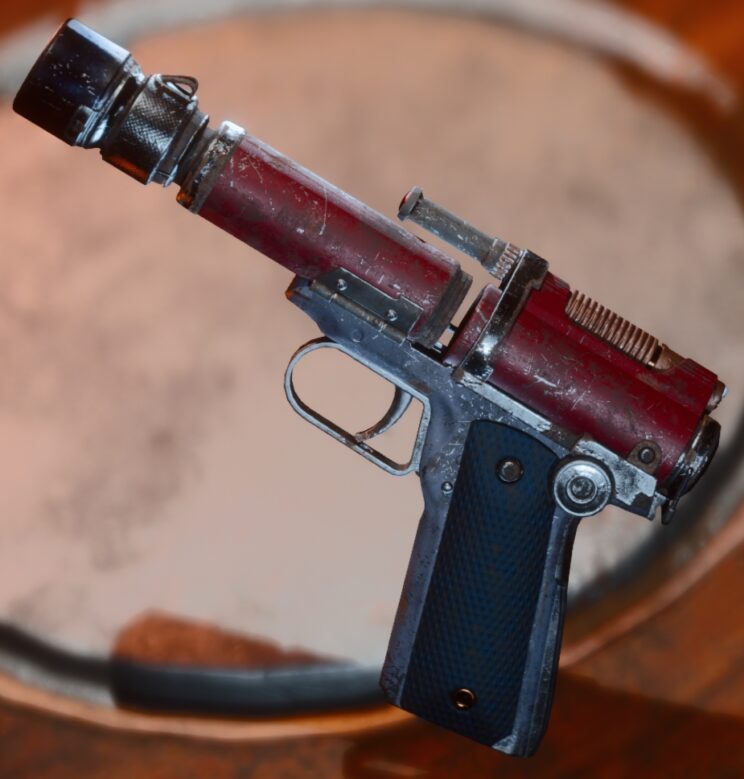 All Blaster Coatings in Star Wars Outlaws: Full Catalog - VULKK.com