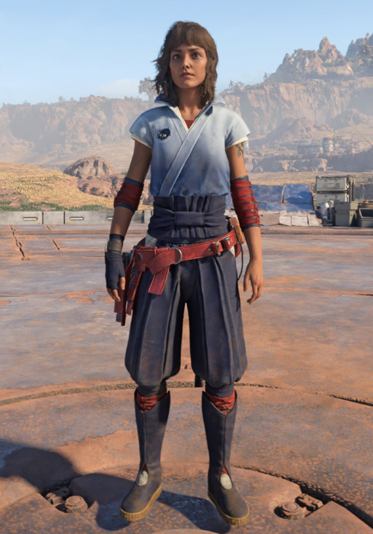 All Star Wars Outlaws Outfits: Full Catalog - VULKK.com
