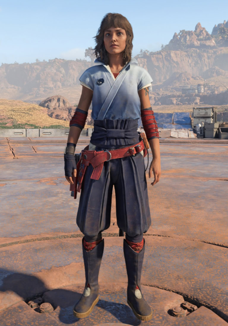 All Star Wars Outlaws Outfits: Full Catalog - VULKK.com