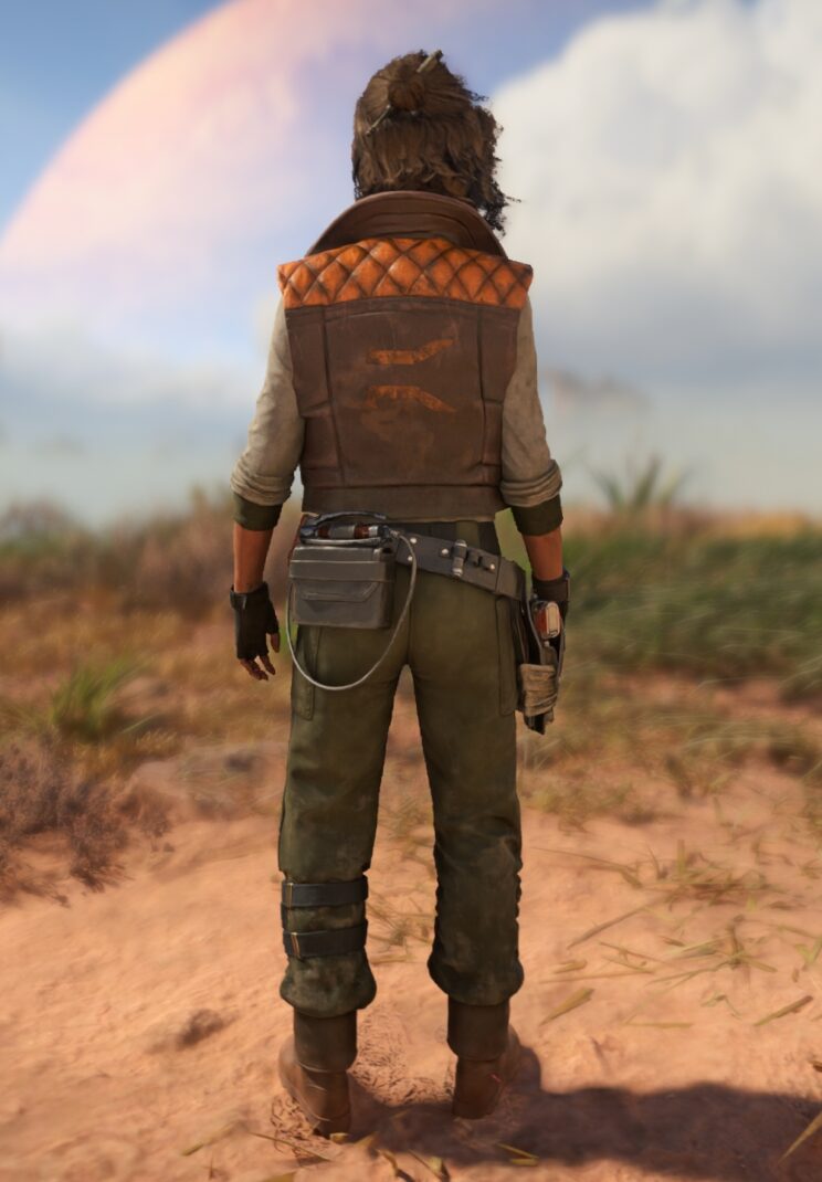 How to get the Cholganna Survivalist Outfit in Star Wars Outlaws ...