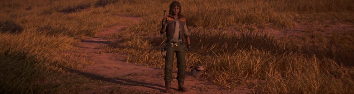 How to get the Cholganna Survivalist Outfit in Star Wars Outlaws ...
