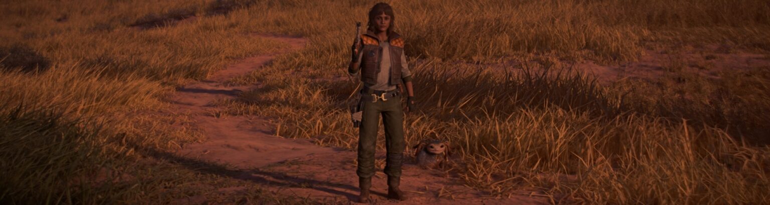 How to get the Cholganna Survivalist Outfit in Star Wars Outlaws ...