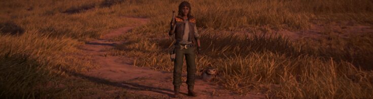 How to get the Cholganna Survivalist Outfit in Star Wars Outlaws ...