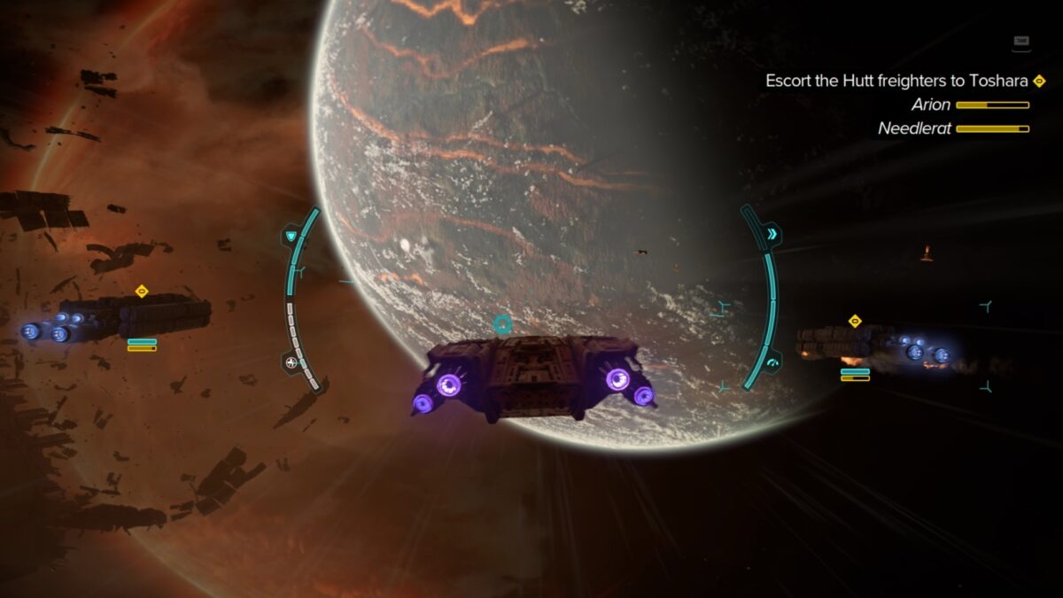 Should you betray the Hutts for Credits or Finish the Job: Star Wars ...