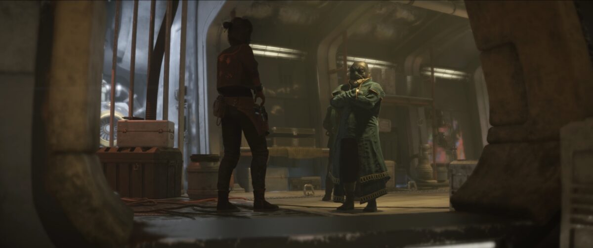 Should you betray the Hutts for Credits or Finish the Job: Star Wars ...