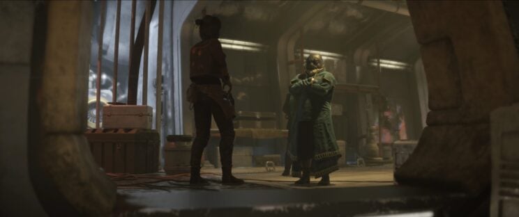 Should you betray the Hutts for Credits or Finish the Job: Star Wars ...