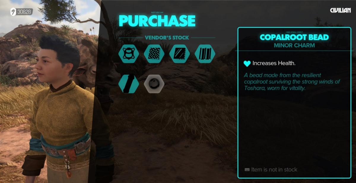 All Minor Charms in Star Wars Outlaws: Full Catalog and Locations ...