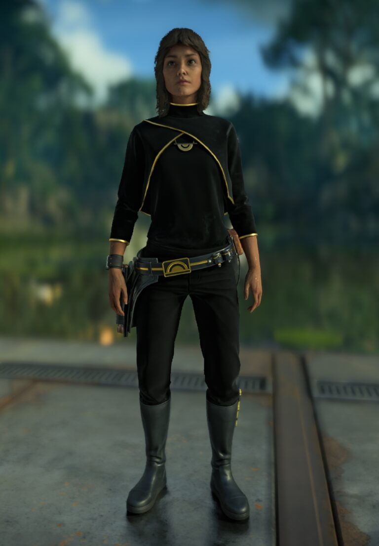 Star Wars Outlaws Loadouts and Gearing Guide - VULKK.com