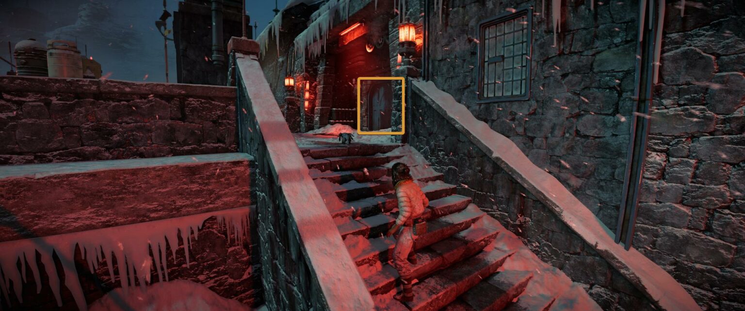 Kijimi Crimson Dawn Vault and Keycards Locations in Star Wars Outlaws ...