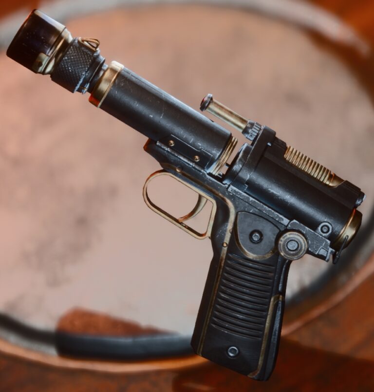 All Blaster Coatings in Star Wars Outlaws: Full Catalog - VULKK.com