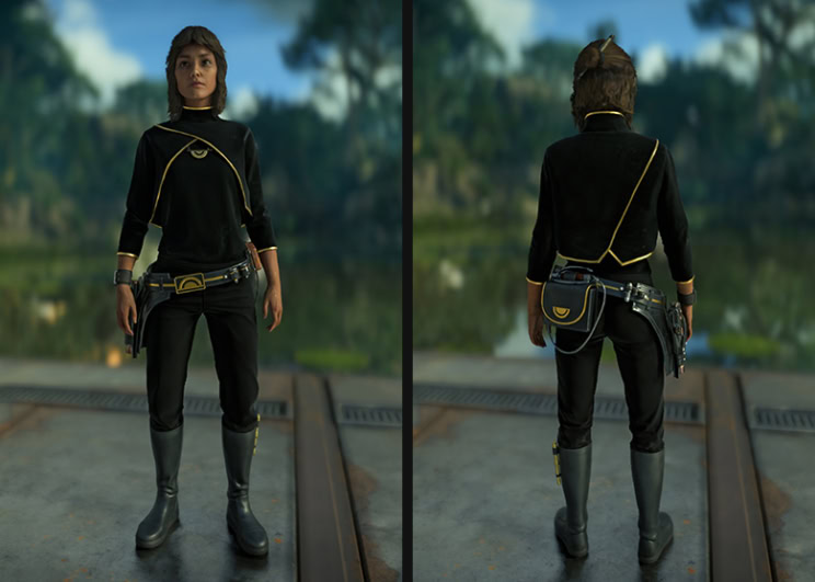 All Star Wars Outlaws Outfits: Full Catalog - VULKK.com