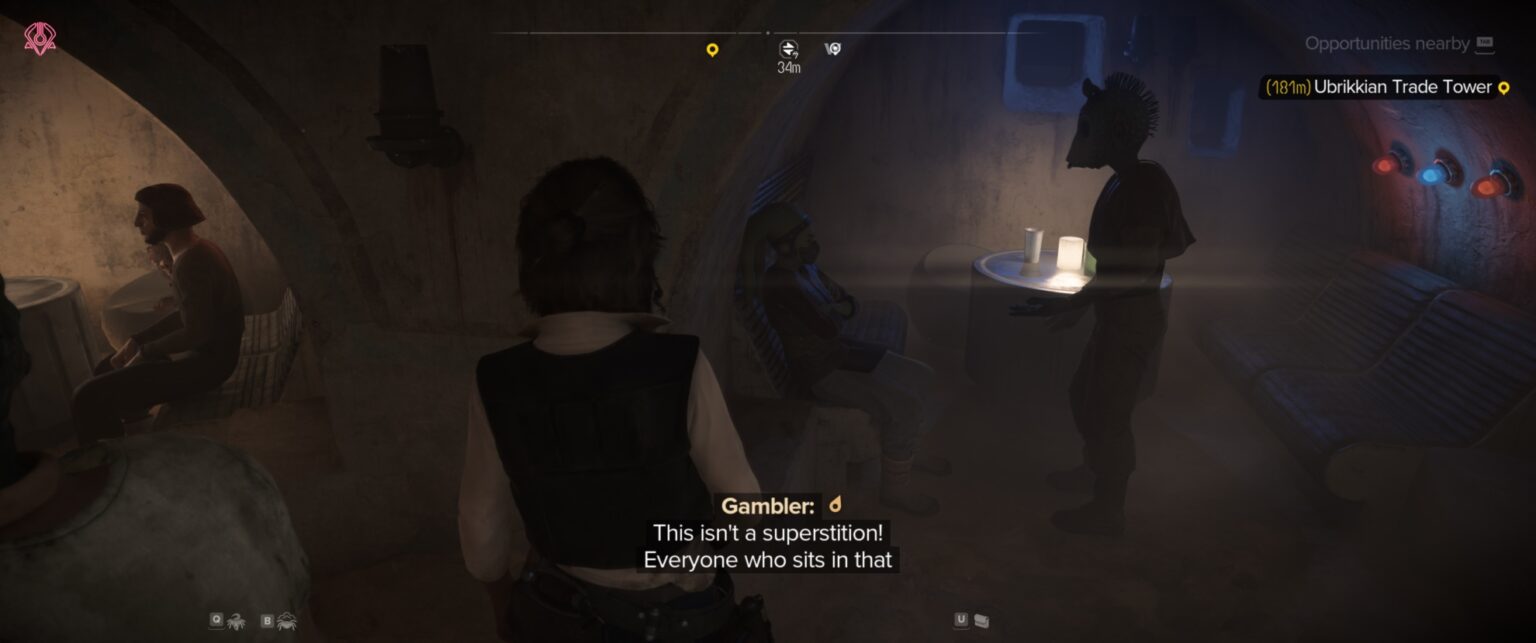Star Wars Outlaws Easter eggs, funny interactions and references ...