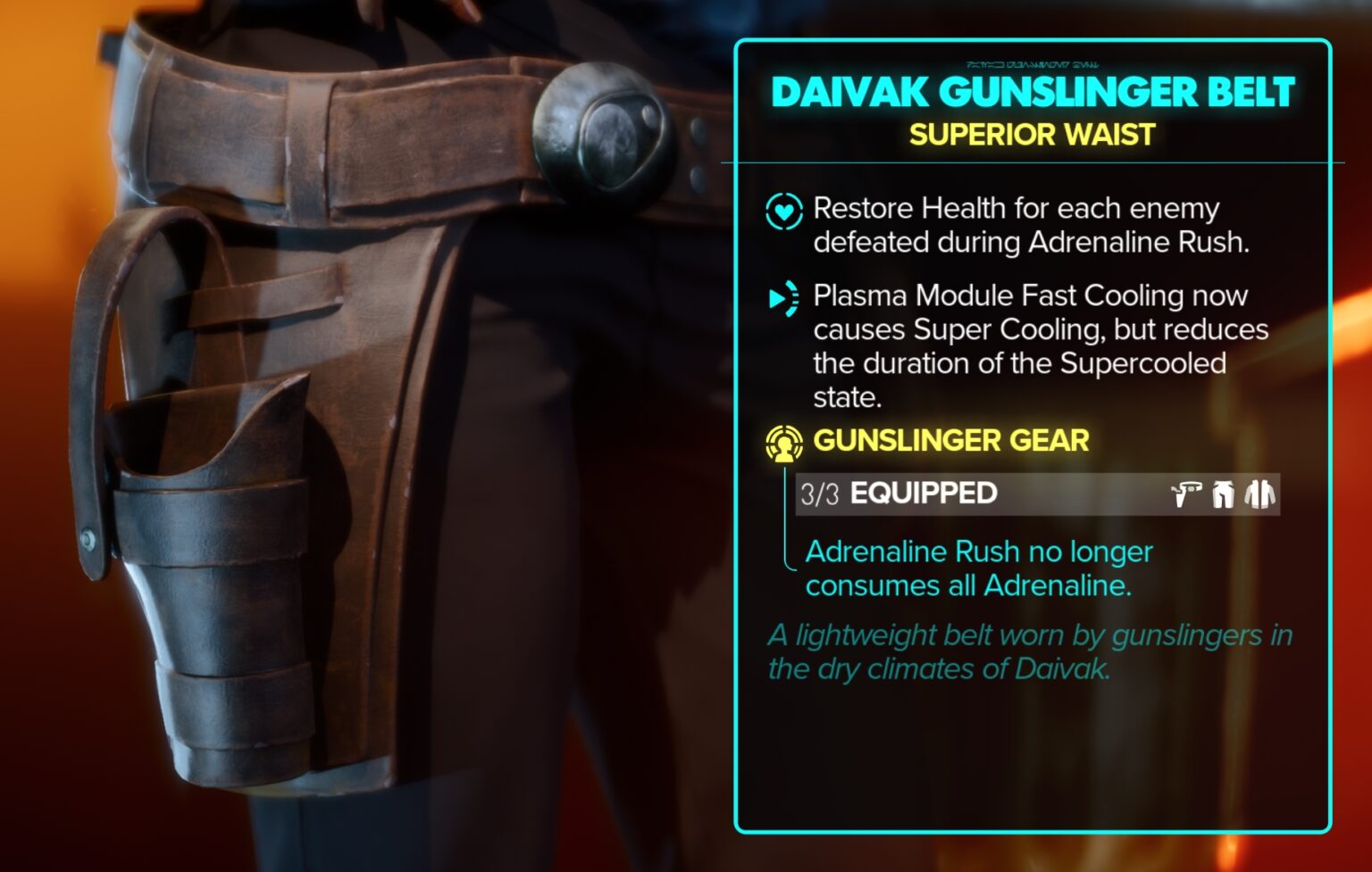 How to get the Daivak Gunslinger Outfit in Star Wars Outlaws: Overview ...