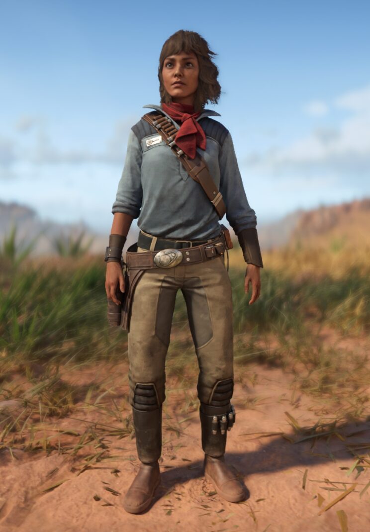 Star Wars Outlaws Loadouts and Gearing Guide - VULKK.com